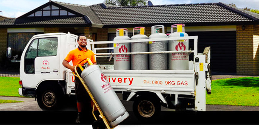 Gas supply to your property | Mata Gas