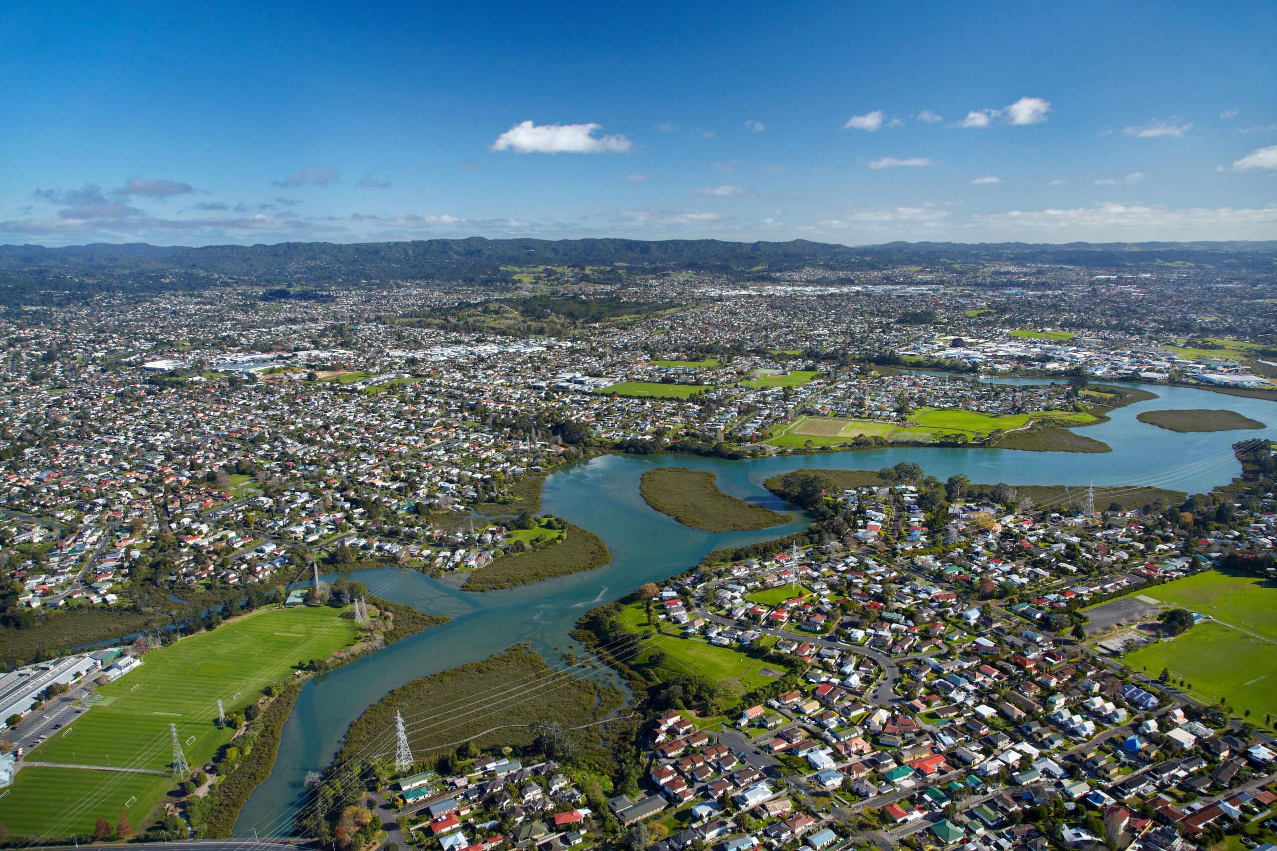 Auckland - Westgate | Mata Gas