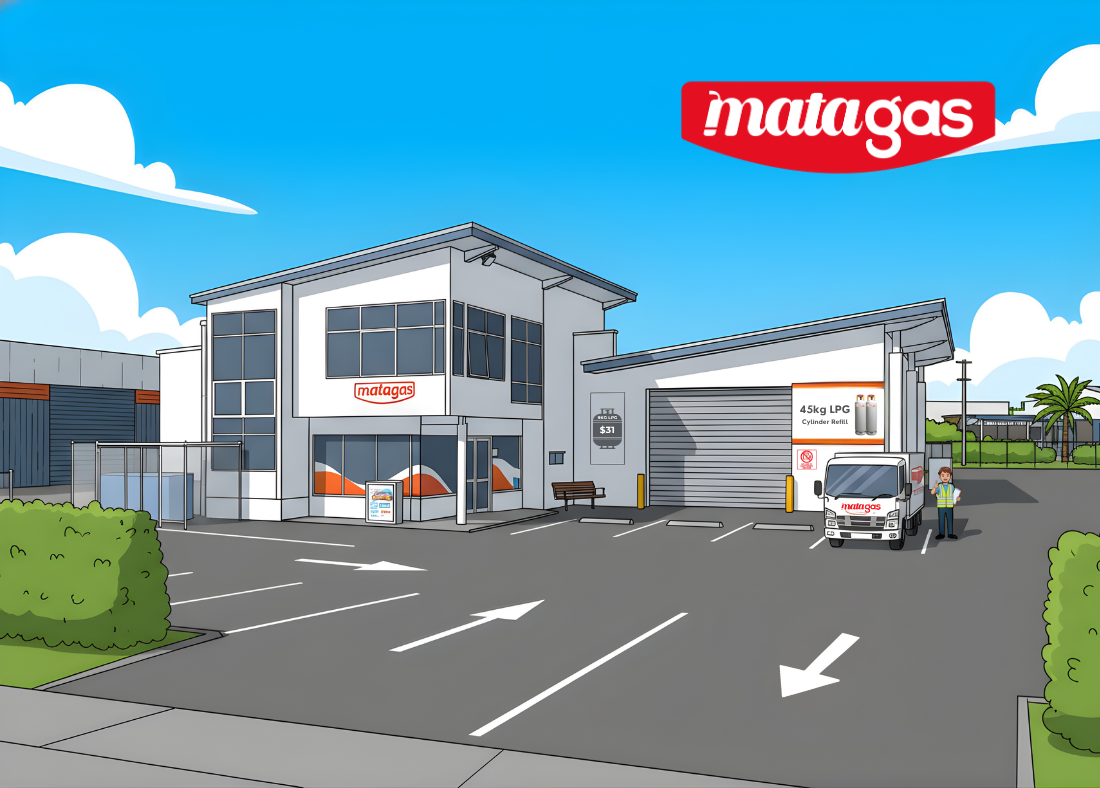 Tauranga | Mata Gas